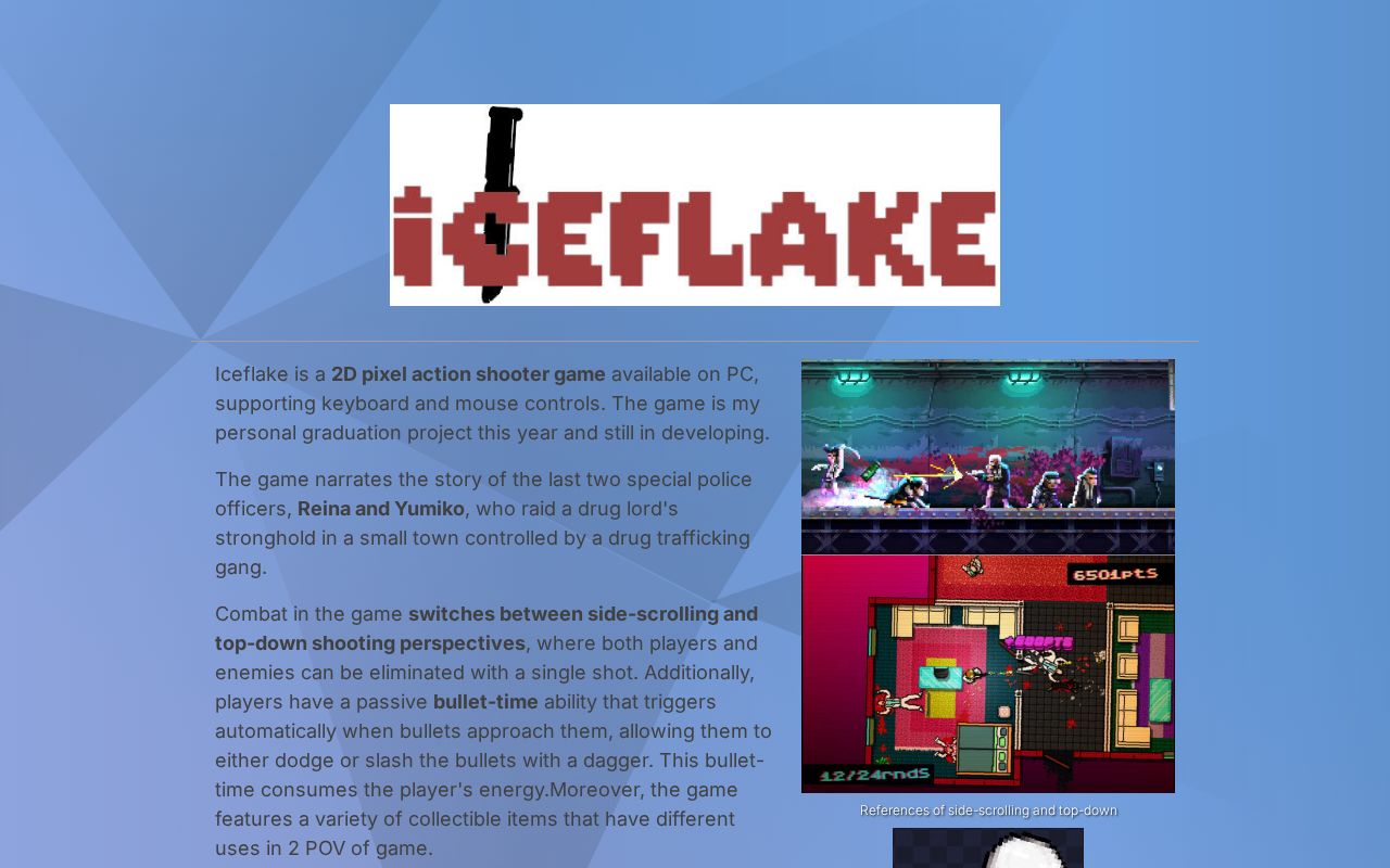 Iceflake